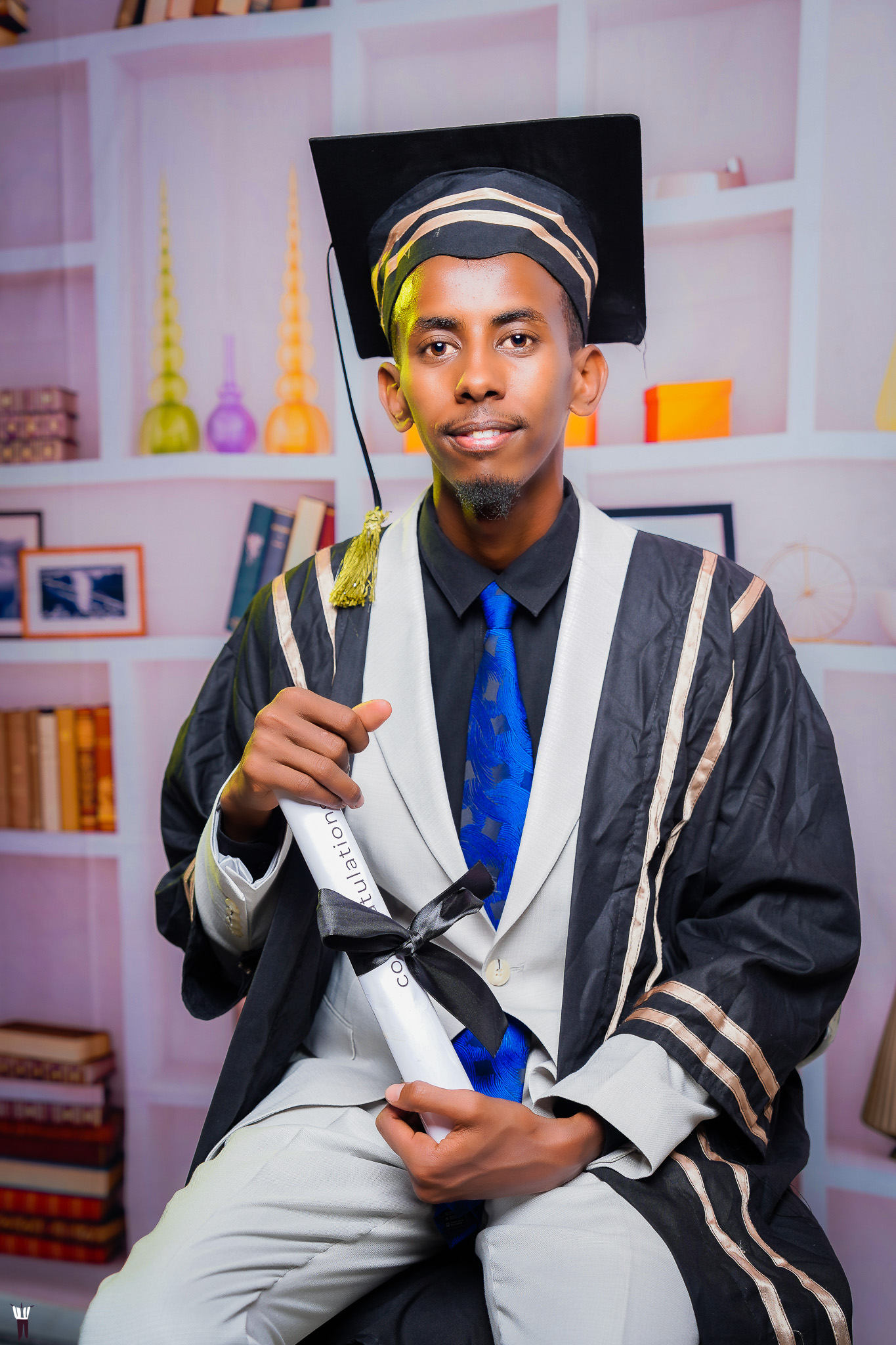 Engr. Mahdi Odowa | Portfolio